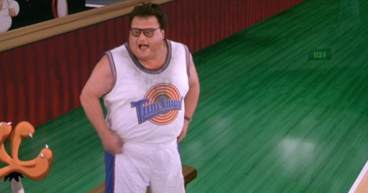 Nathan Lane revela el motivo por el que no hizo Space Jam